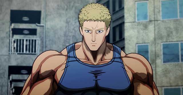 Game Nhìn hình đoán tên nhân vật One Punch Man - Game Vui