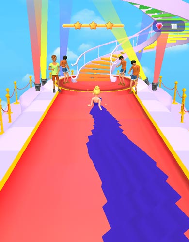 Game Thời trang váy khiêu vũ - Game Vui