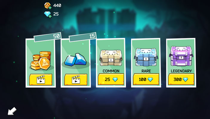 Game Đấu trường Online - Game Vui