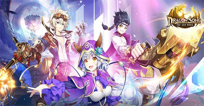 Tổng hợp code Dragon Song: Hội Săn Rồng mới nhất tháng 9/2024