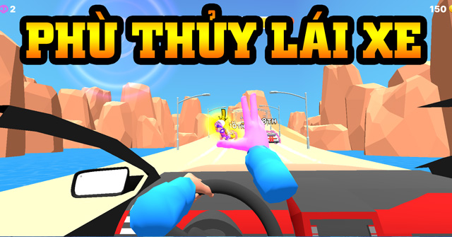 Game hay - Game đua xe hay nhất - GameVui