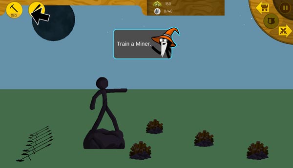 Game Stick War Legacy 3 - Game Vui