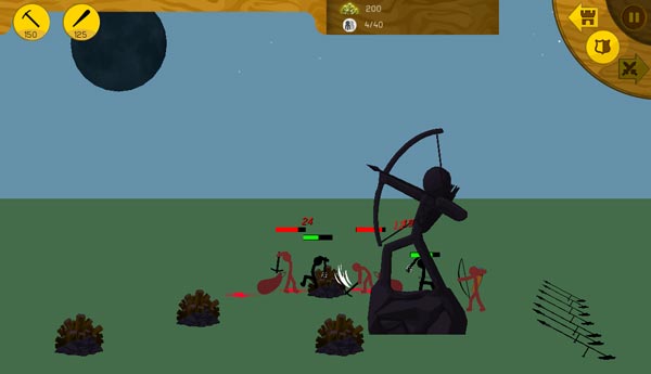 Game Stick War Legacy 3 - Game Vui