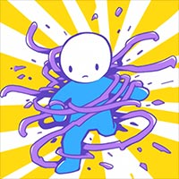 Game Stickman bắn dây - Game Vui
