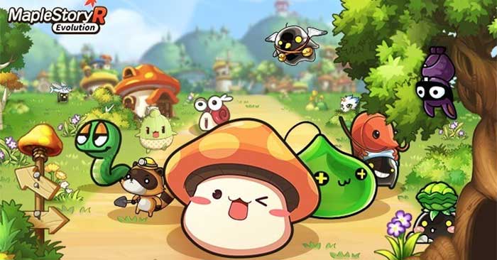 Tổng hợp code MapleStory R: Evolution mới nhất tháng 10/2024