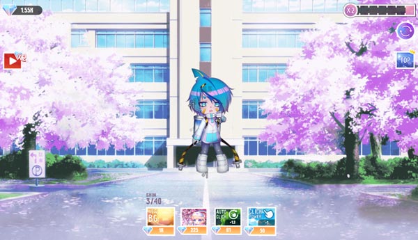 Game Gacha Life - Game Vui