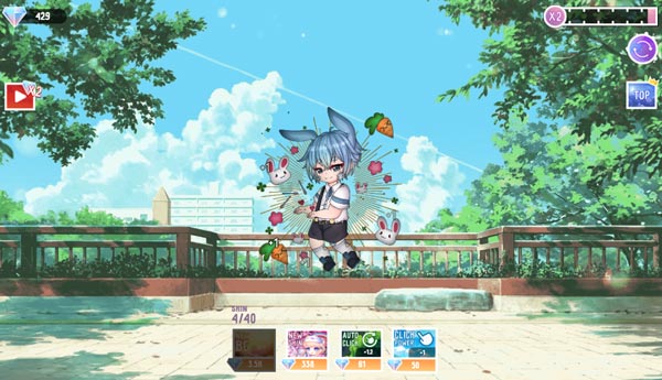 Game Gacha Life - Game Vui