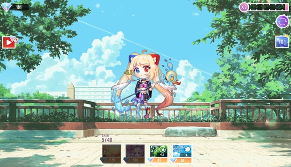 Game Gacha Life - Game Vui