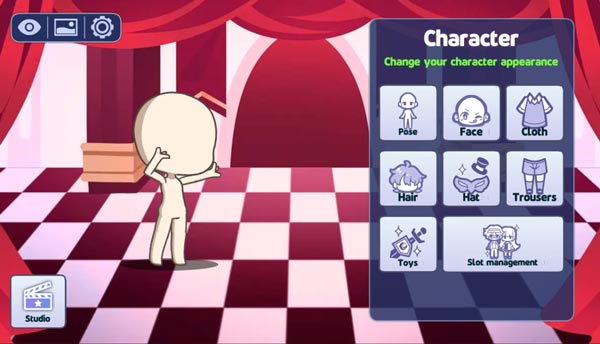 Game Gacha Life 3 - Game Vui