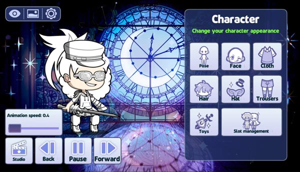 Game Gacha Life 3 - Game Vui