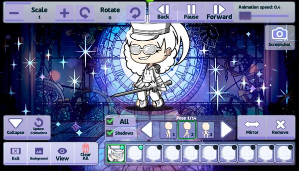 Game Gacha Life 3 - Game Vui