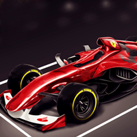 Game Sao hoạt hình đua xe - Formula Cartoon All Stars - Game Vui