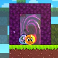 Game Minecraft Băng và Lửa - Game Vui