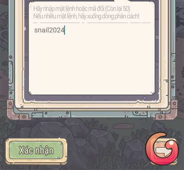 Tổng hợp code Super Snail Ốc Sên Siêu Việt mới nhất tháng 10/2024