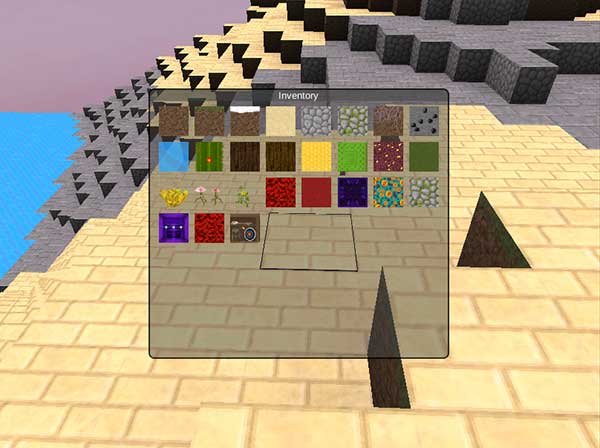 Game Minecraft 3D - Game Vui