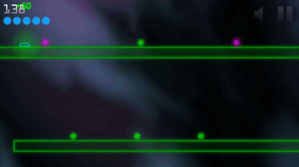 Game Vector Runner Remix - Game Vui