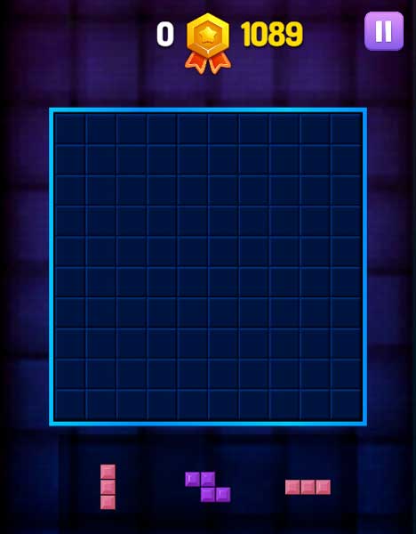 Game Xếp gạch 4 - Game Vui