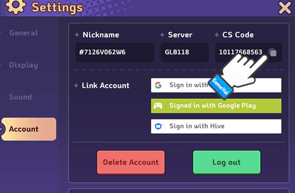 Tổng hợp code Soul Strike mới nhất tháng 4/2025 - GameVui.vn