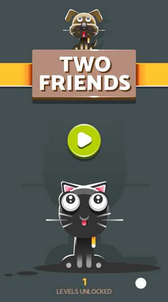 Game Chó & mèo - Game Vui