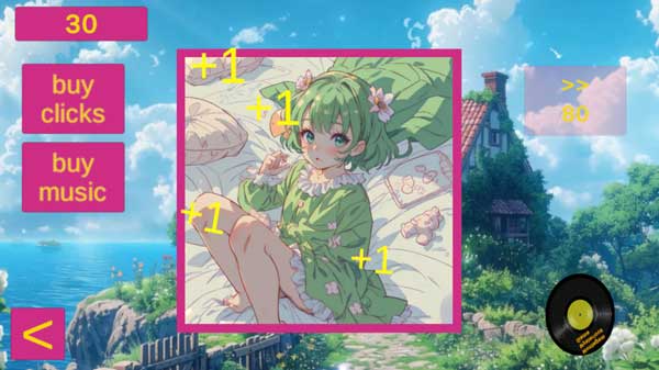 Game Anime Chan lớn lên đi - Game Vui