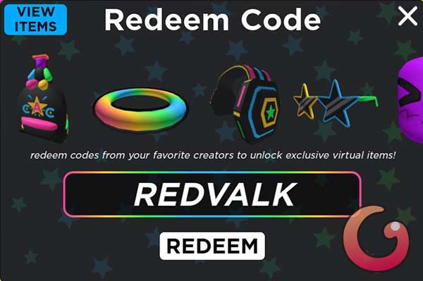 Tổng hợp code UGC Limited Codes mới nhất tháng 10/2024 - GameVui.vn