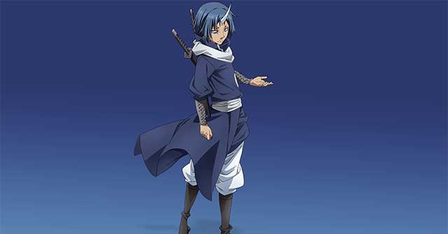 Game Đoán nhân vật Anime Chuyển Sinh Thành Slime - Game Vui