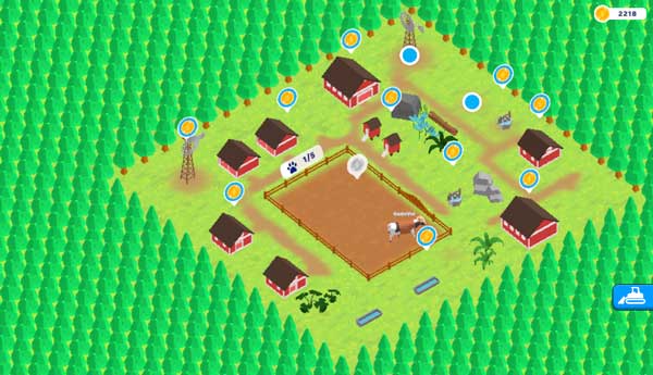 Game Thu hoạch vụ mùa - Game Vui