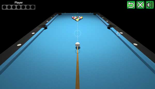 Game Bida 8 bóng 3D - Game Vui