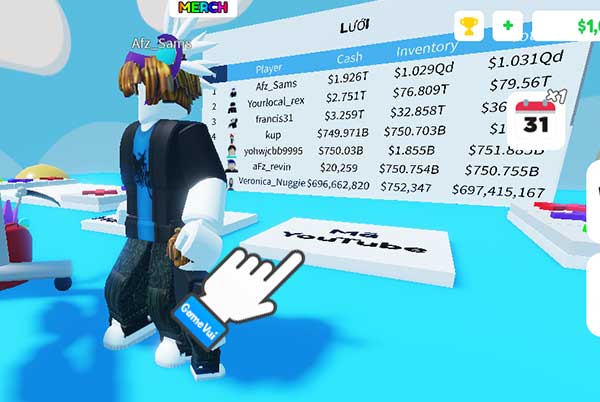 Tổng hợp code Pop It Trading mới nhất tháng 10/2024 - GameVui.vn