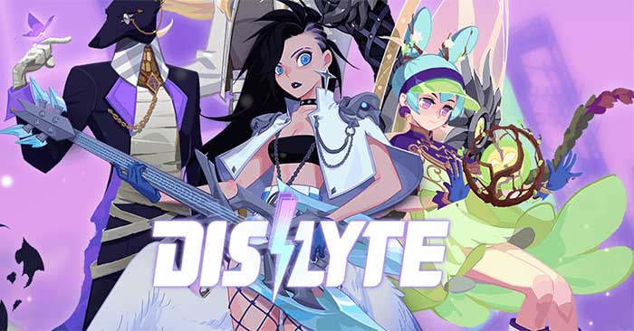 Danh sách nhân vật Dislyte - Dislyte Tier List - GameVui.vn