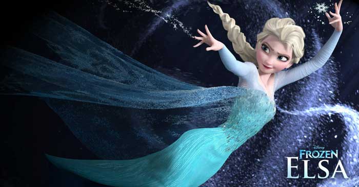 Game Thời trang Elsa - Elsa Prom Makeover - Game Vui