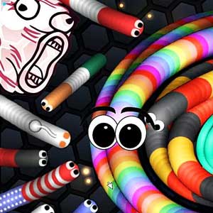 Game Slither.io - Game Vui