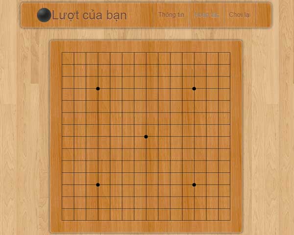 Game Cờ caro - Chơi cờ - Game Vui